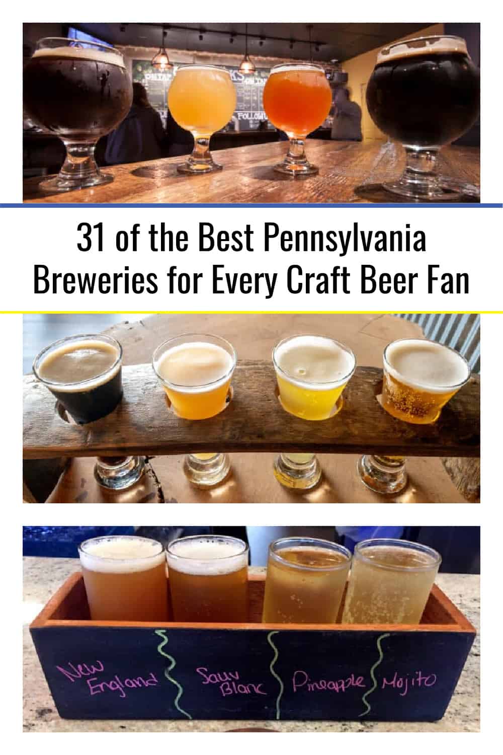 29 of the Best Pennsylvania Breweries for Every Craft Beer Fan ...