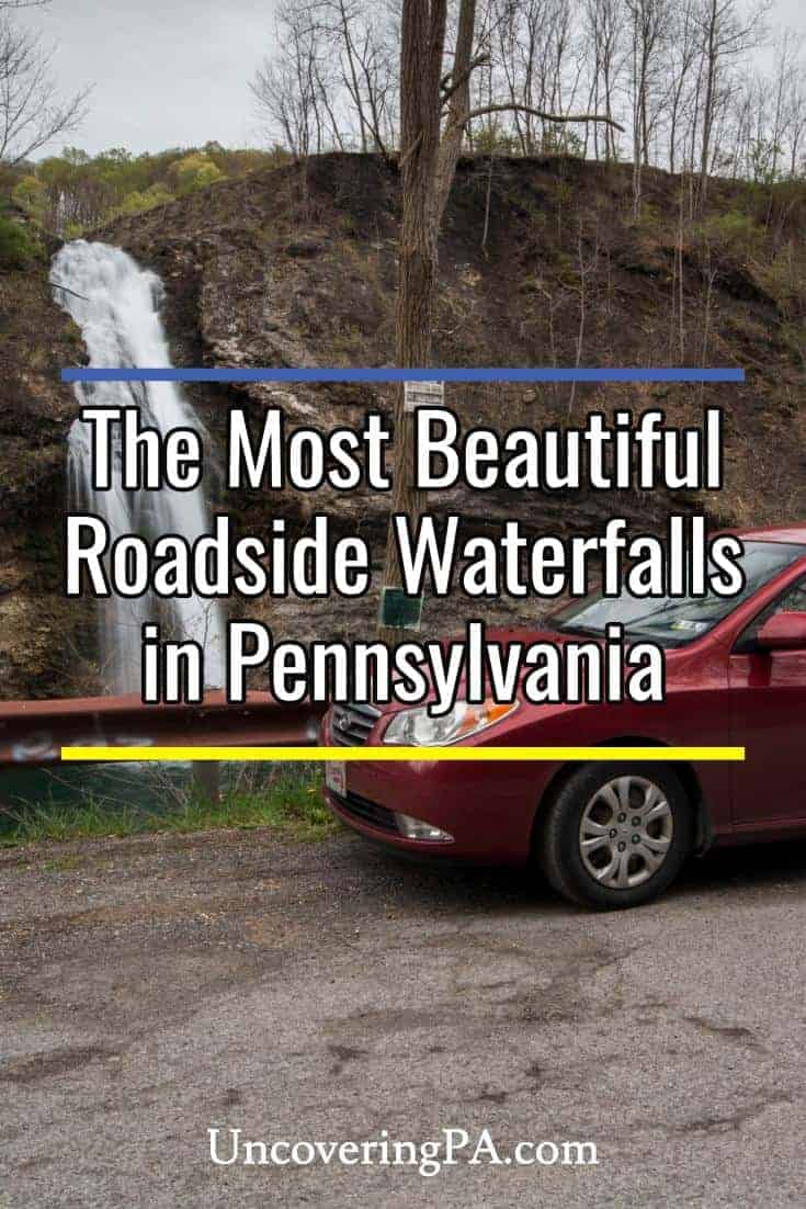 17 Roadside Waterfalls in Pennsylvania You Won't Want to Miss ...
