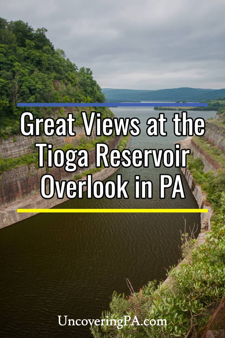 Capturing Great Views at the Tioga Reservoir Overlook in Tioga County ...