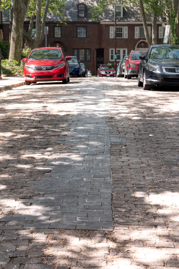 Roslyn Place in Pittsburgh: The Last Wooden Street in Pennsylvania ...