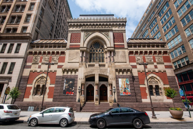 Visiting the Incredible Museum at the Pennsylvania Academy of Fine Arts ...