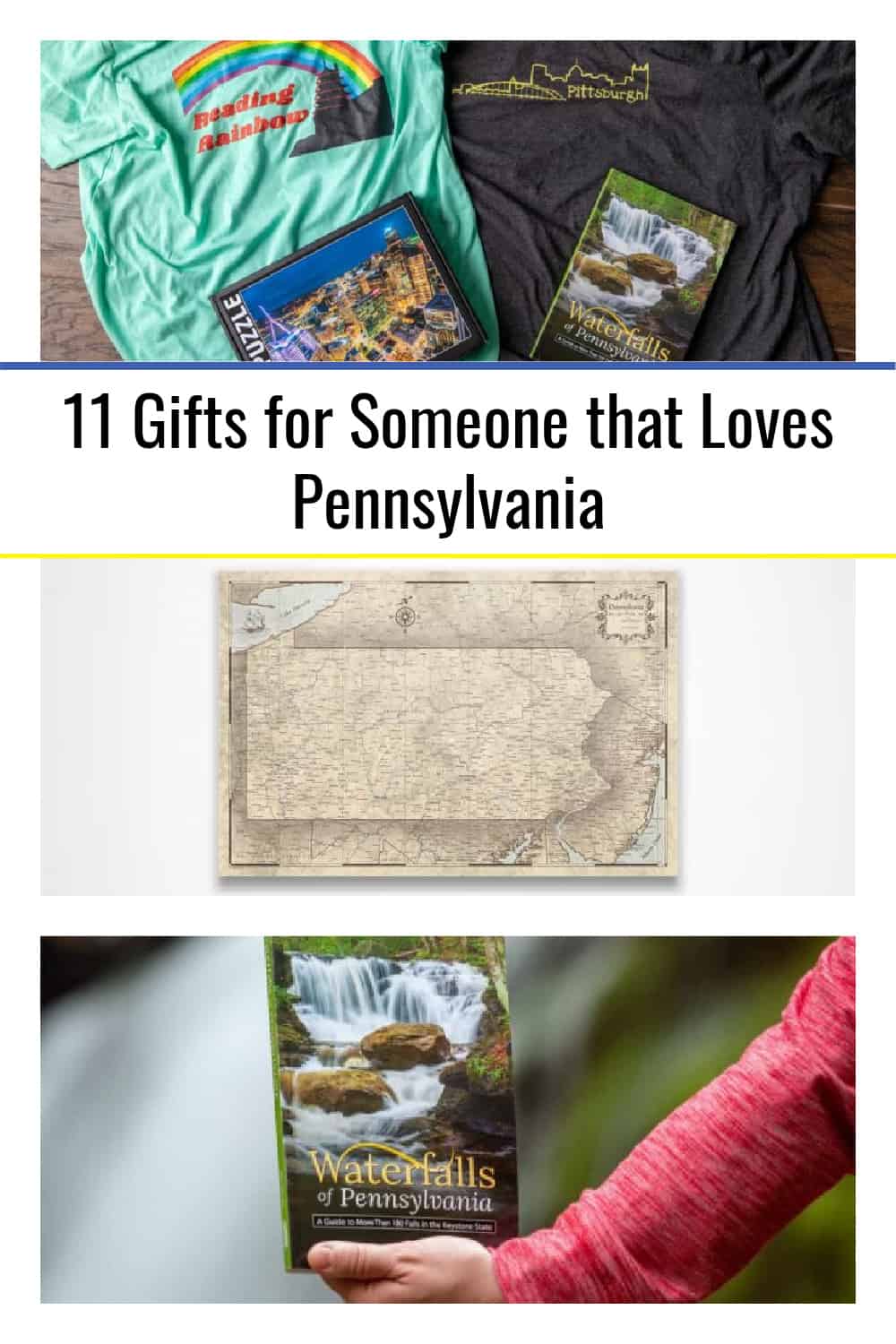 Pennsylvania Gift Giving Guide: 12 Gifts for Someone who Loves ...