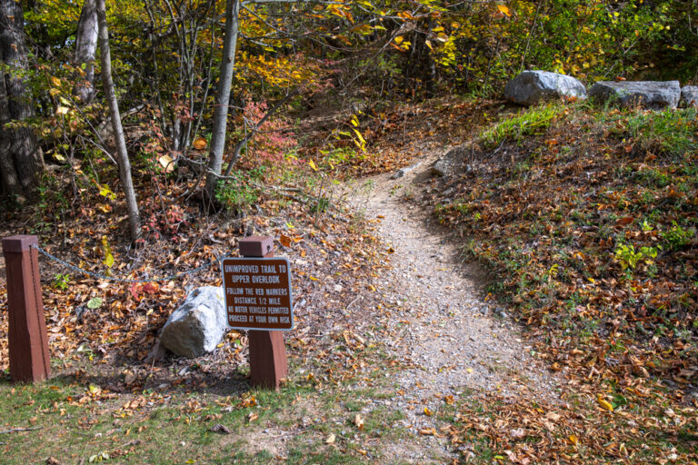 Enjoying the Amazing Views from Chimney Rocks in Hollidaysburg, PA ...