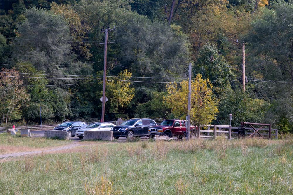 Hiking the Nine Mile Run Trail in Pittsburgh's Frick Park - Uncovering PA