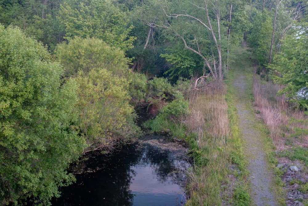 Roebling's Delaware Aqueduct: The Oldest Suspension Bridge in the US ...