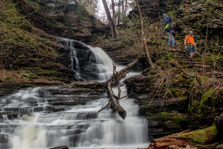 13 of the Best Waterfall Hikes in PA - Uncovering PA