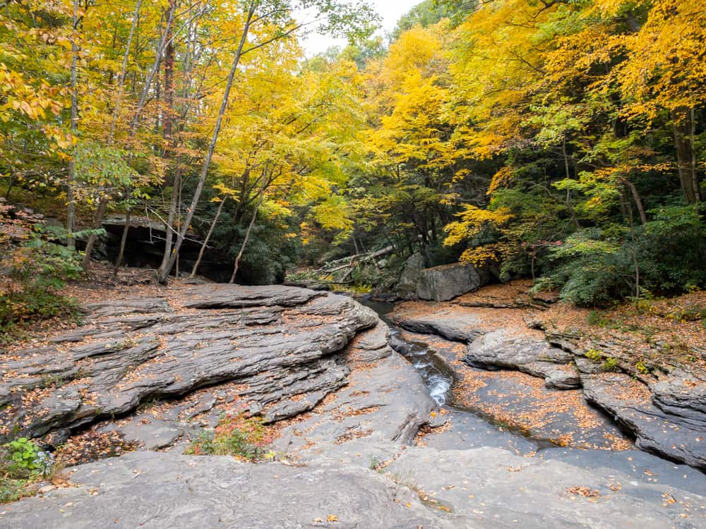 The Natural Waterslides in Ohiopyle State Park: Everything You Need to ...