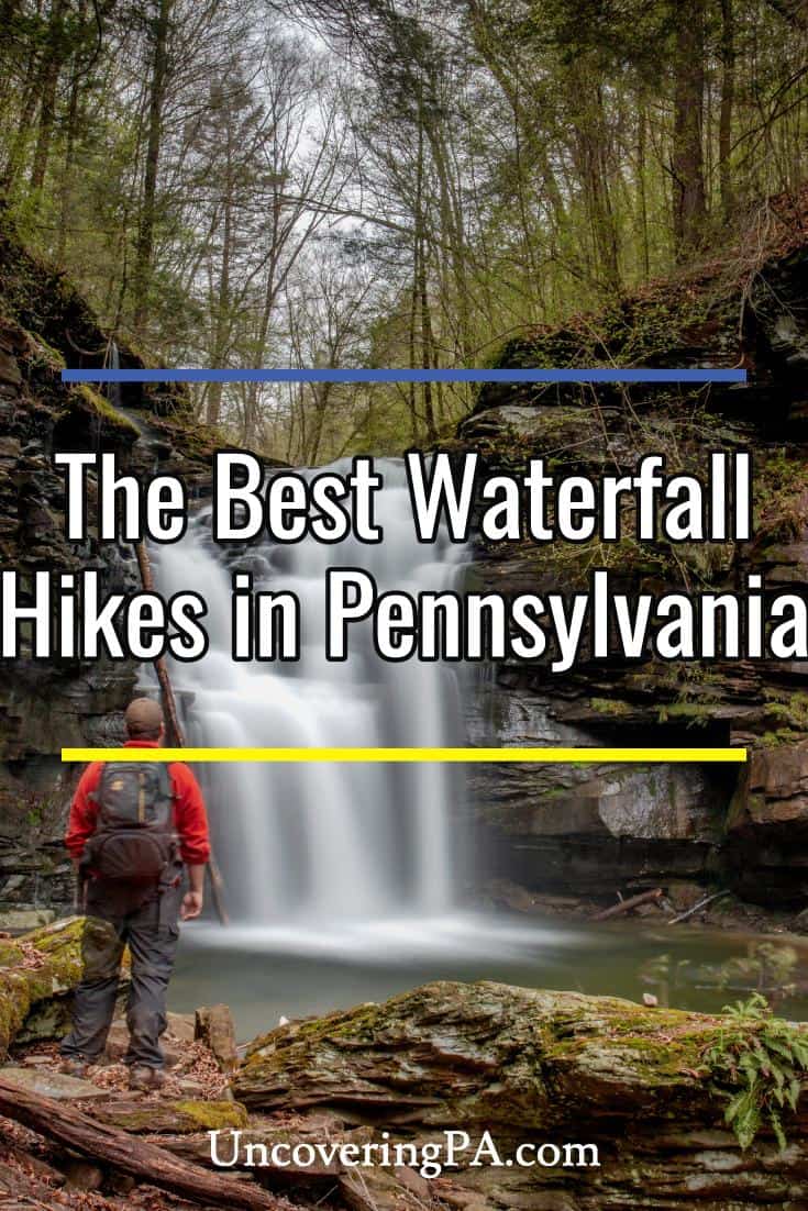 13 of the Best Waterfall Hikes in PA - Uncovering PA