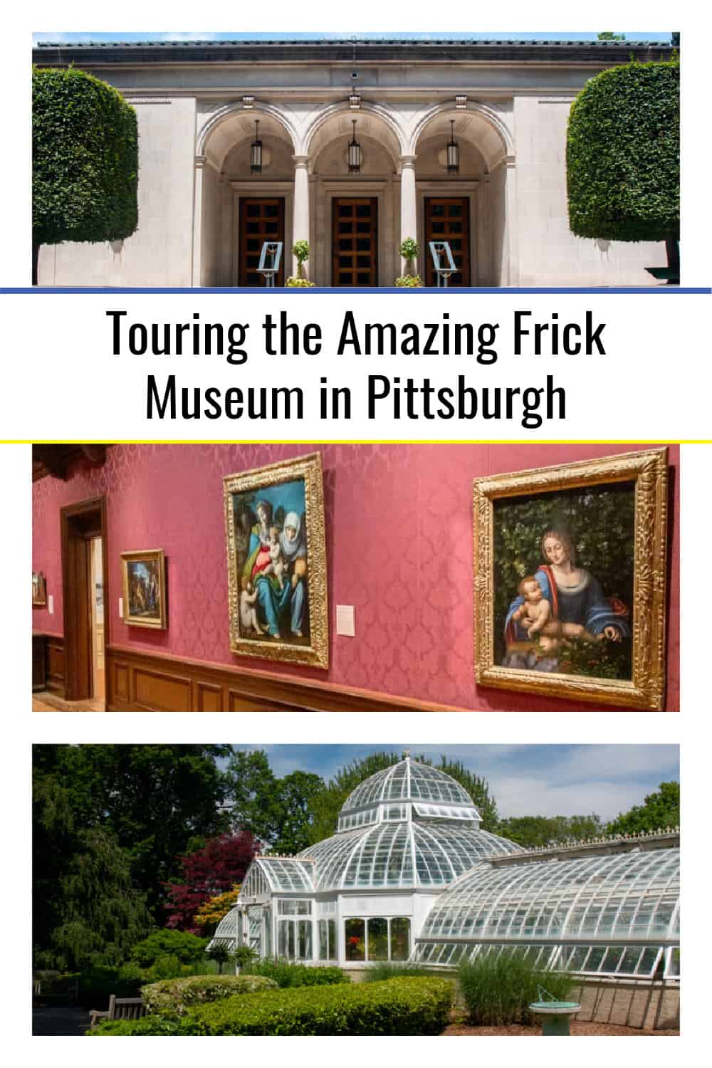 Touring the Amazing Frick Museum in Pittsburgh - Uncovering PA