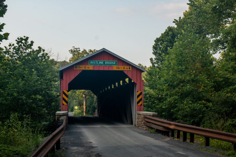 Visiting the Covered Bridges of Perry County, Pennsylvania - Uncovering PA