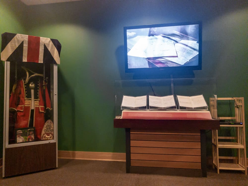 Visiting the Braddock's Battlefield History Center Near Pittsburgh ...