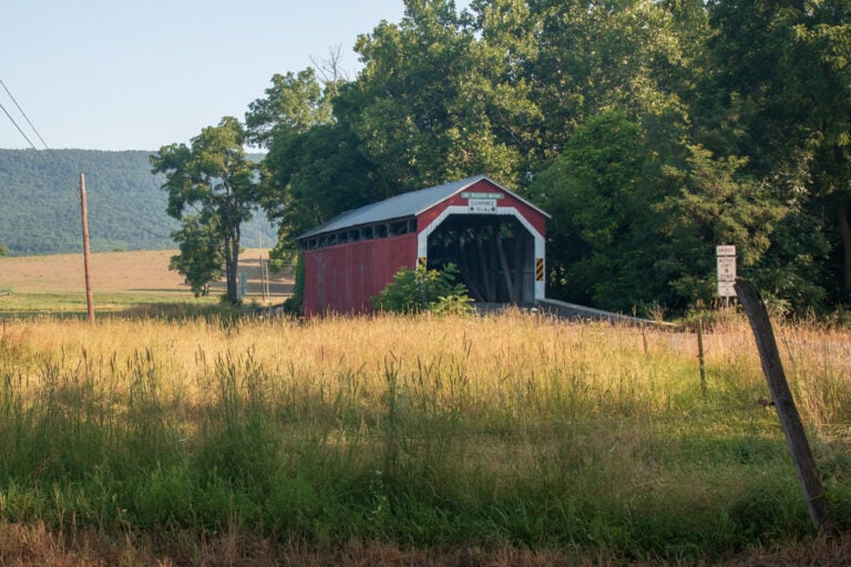 Visiting the Covered Bridges of Perry County, Pennsylvania - Uncovering PA