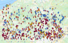 The UncoveringPA Map of Things to Do in Pennsylvania - Uncovering PA