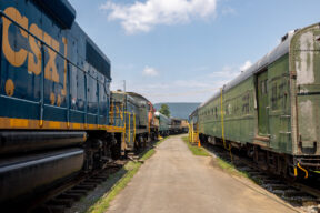 Uncovering the Reading Railroad Heritage Museum in Berks County ...