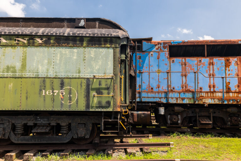 Uncovering the Reading Railroad Heritage Museum in Berks County ...