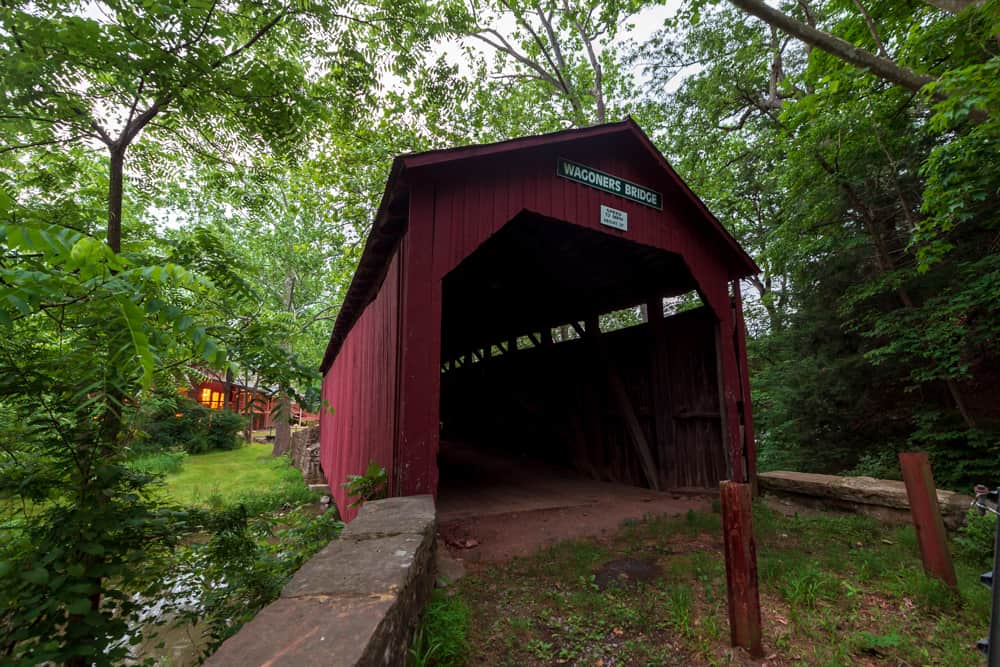Visiting the Covered Bridges of Perry County, Pennsylvania - Uncovering PA