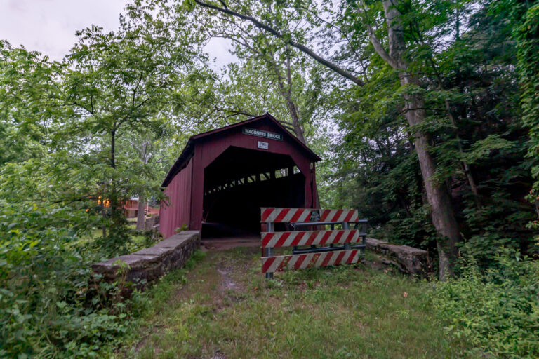 Visiting the Covered Bridges of Perry County, Pennsylvania - Uncovering PA