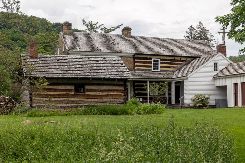 Visiting the Compass Inn Museum in Westmoreland County - Uncovering PA