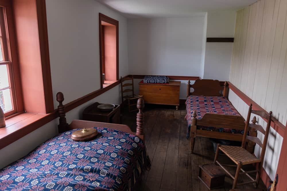 Visiting the Compass Inn Museum in Westmoreland County - Uncovering PA