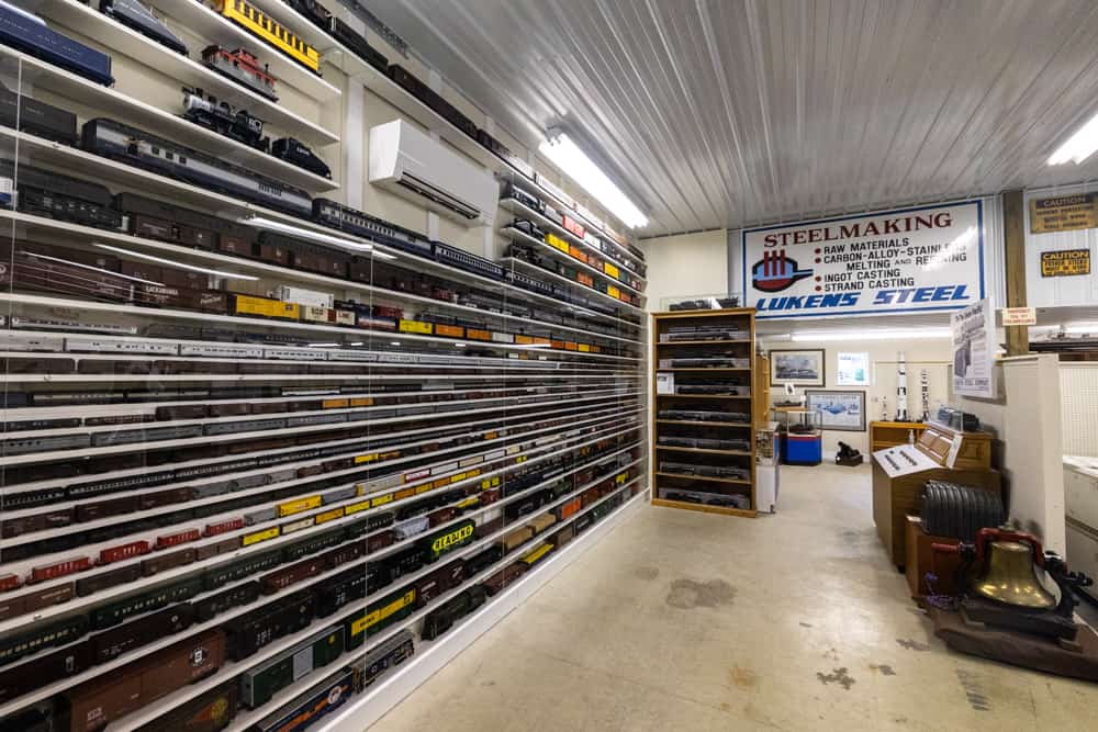 Exploring the National Iron and Steel Heritage Museum in Coatesville ...
