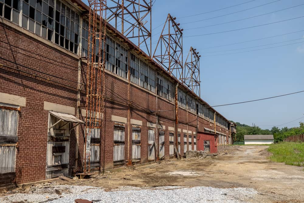 Exploring the National Iron and Steel Heritage Museum in Coatesville ...