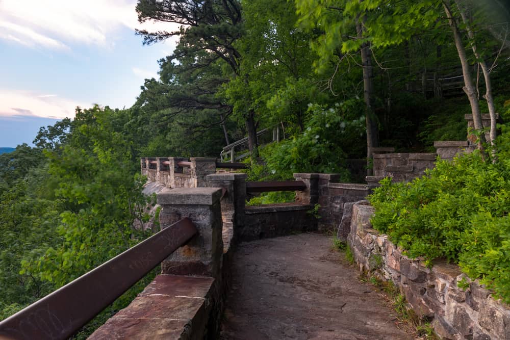 Exploring the Incredible Rimrock Overlook in the Allegheny National ...