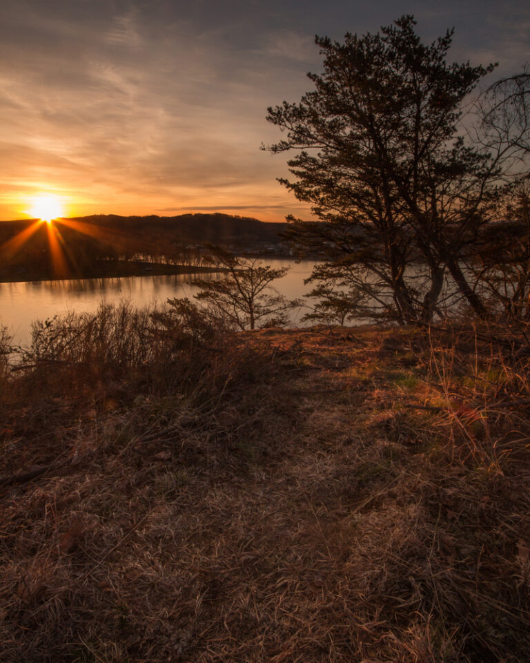 Checking out the Great Views at Shikellamy State Park - Uncovering PA