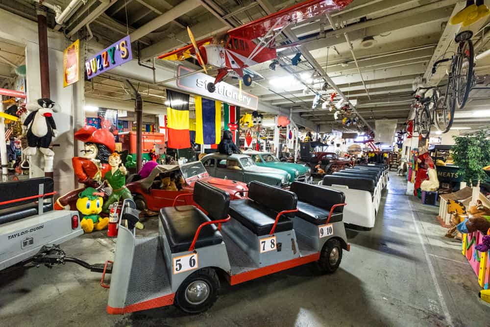 American Treasure Tour: Exploring PA's Best Private Collection ...