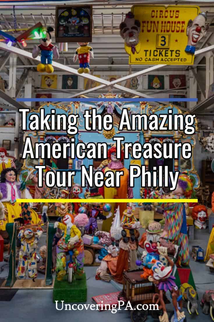 American Treasure Tour: Exploring PA's Best Private Collection ...
