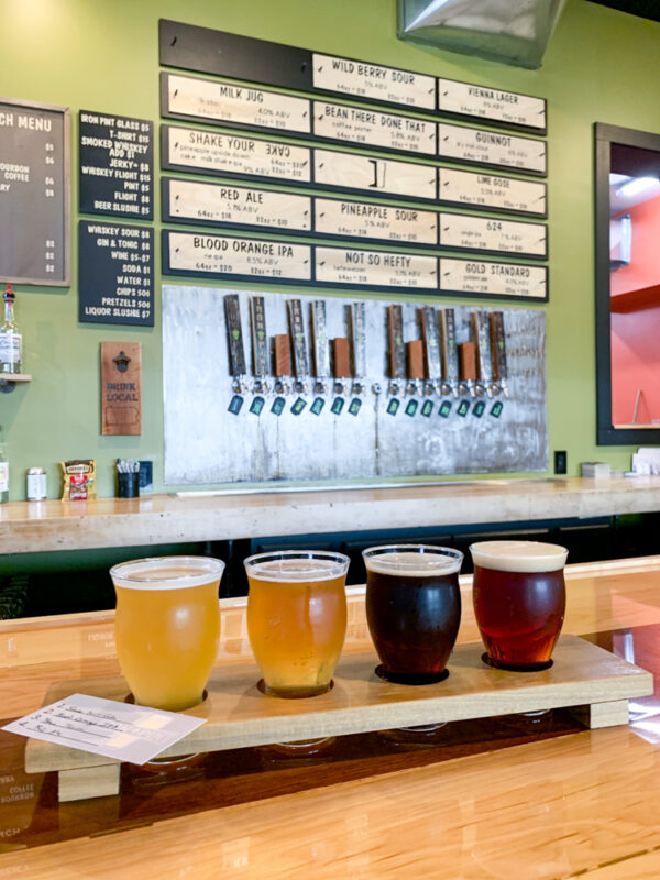 5 Fantastic Breweries in Altoona and Blair County, PA - Uncovering PA