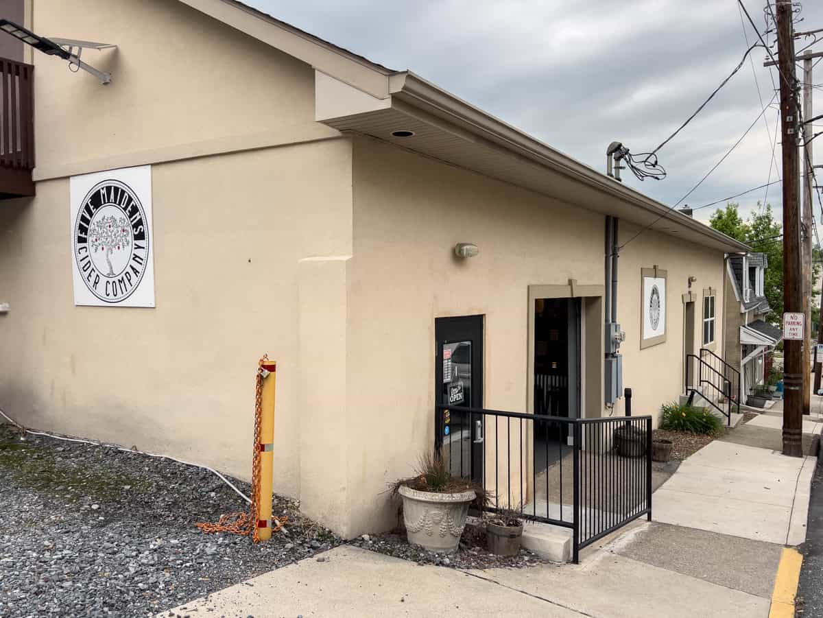 12 of the Best Hard Cideries in Pennsylvania - Uncovering PA