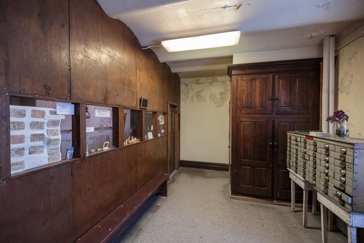 Touring the Incredible Old Jail Museum in Jim Thorpe, PA - Uncovering PA