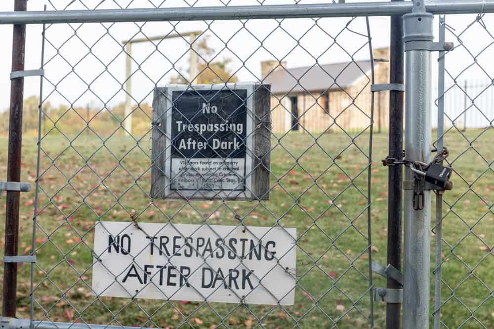 Visiting the Supposedly Haunted Quaker Church in Perryopolis, PA ...