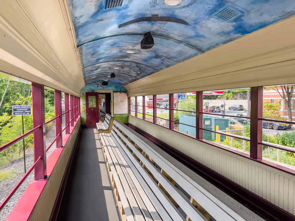 Riding the Lehigh Gorge Scenic Railway from Jim Thorpe, PA - Uncovering PA