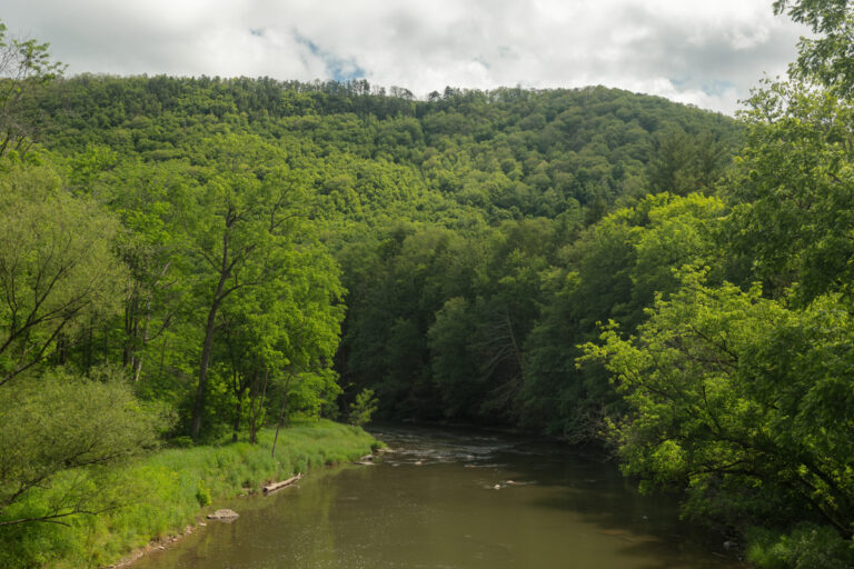 Exploring the Abandoned Coburn Tunnel in Centre County, PA - Uncovering PA