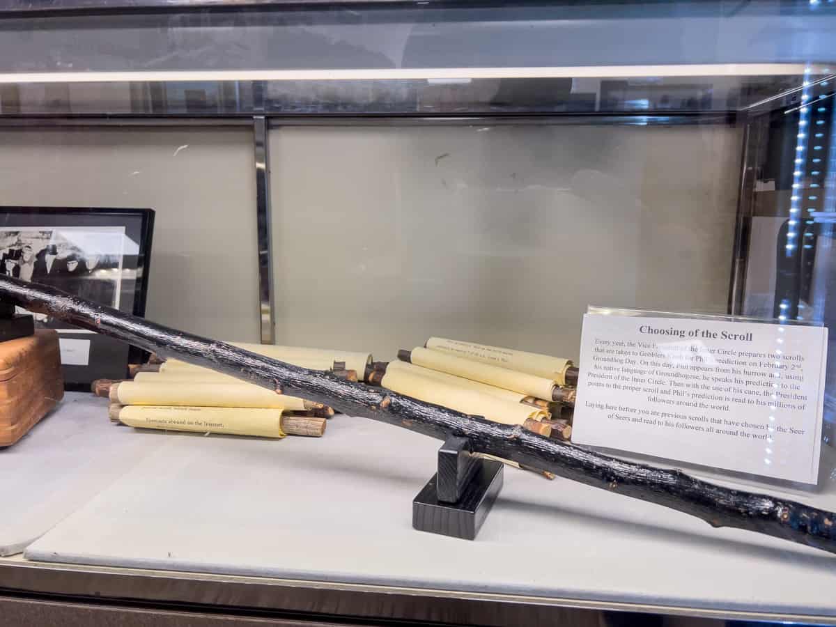 Visiting Gobbler's Knob in Punxsutawney: The Home of Groundhog Day ...