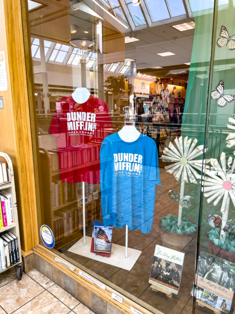 Where is the "Scranton Welcomes You" Sign from "The Office ...