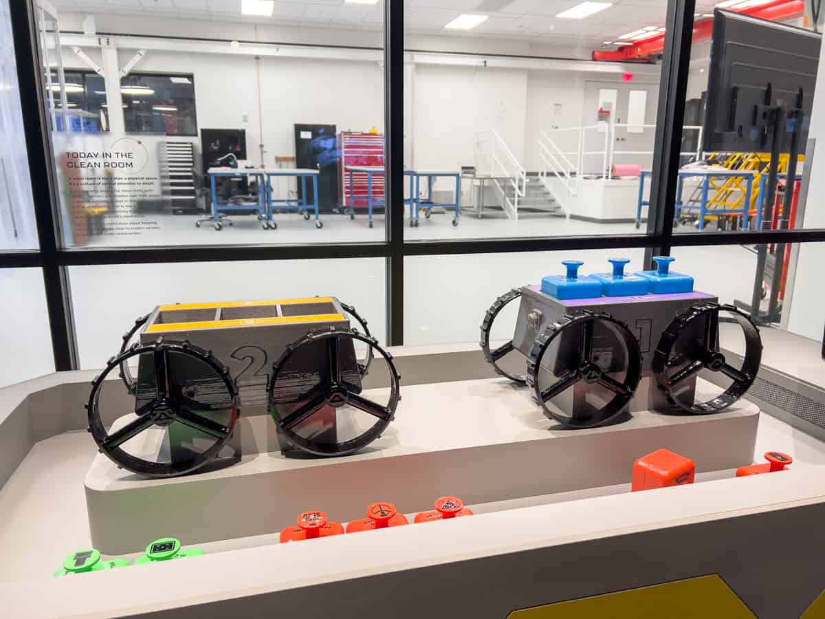 Visiting the Moonshot Museum: Pittsburgh's Ticket to the Moon ...