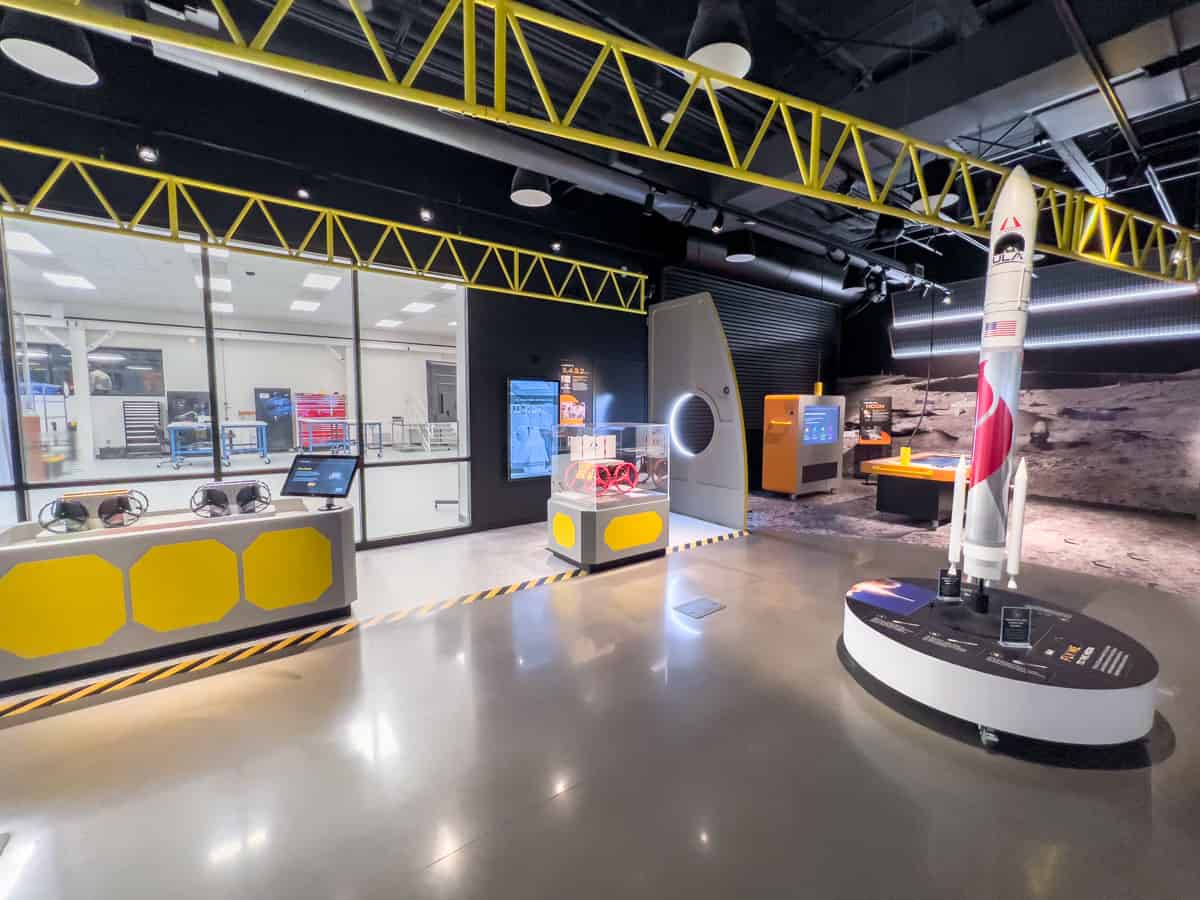 Visiting the Moonshot Museum: Pittsburgh's Ticket to the Moon ...