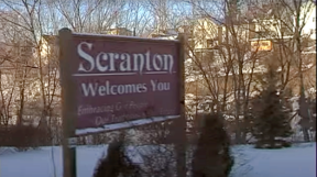 Where is the "Scranton Welcomes You" Sign from "The Office ...