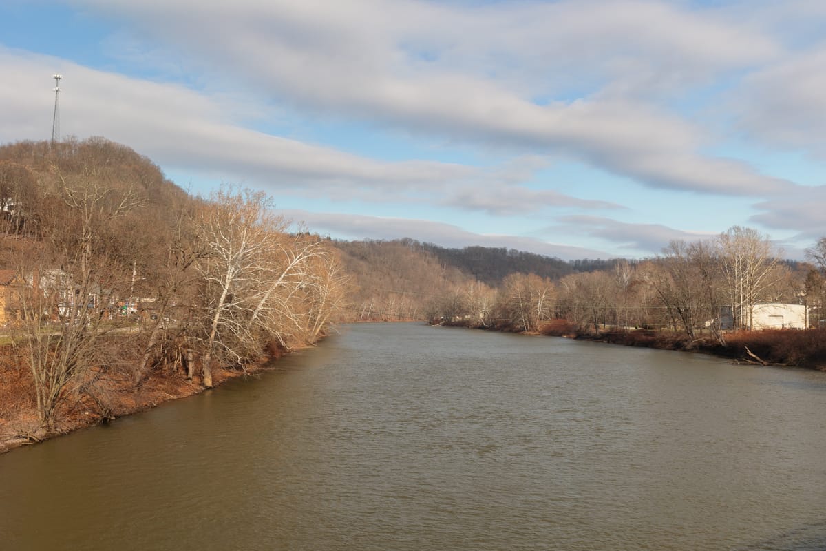 Would You Cross this 600-foot-long Suspension Bridge in Western PA ...