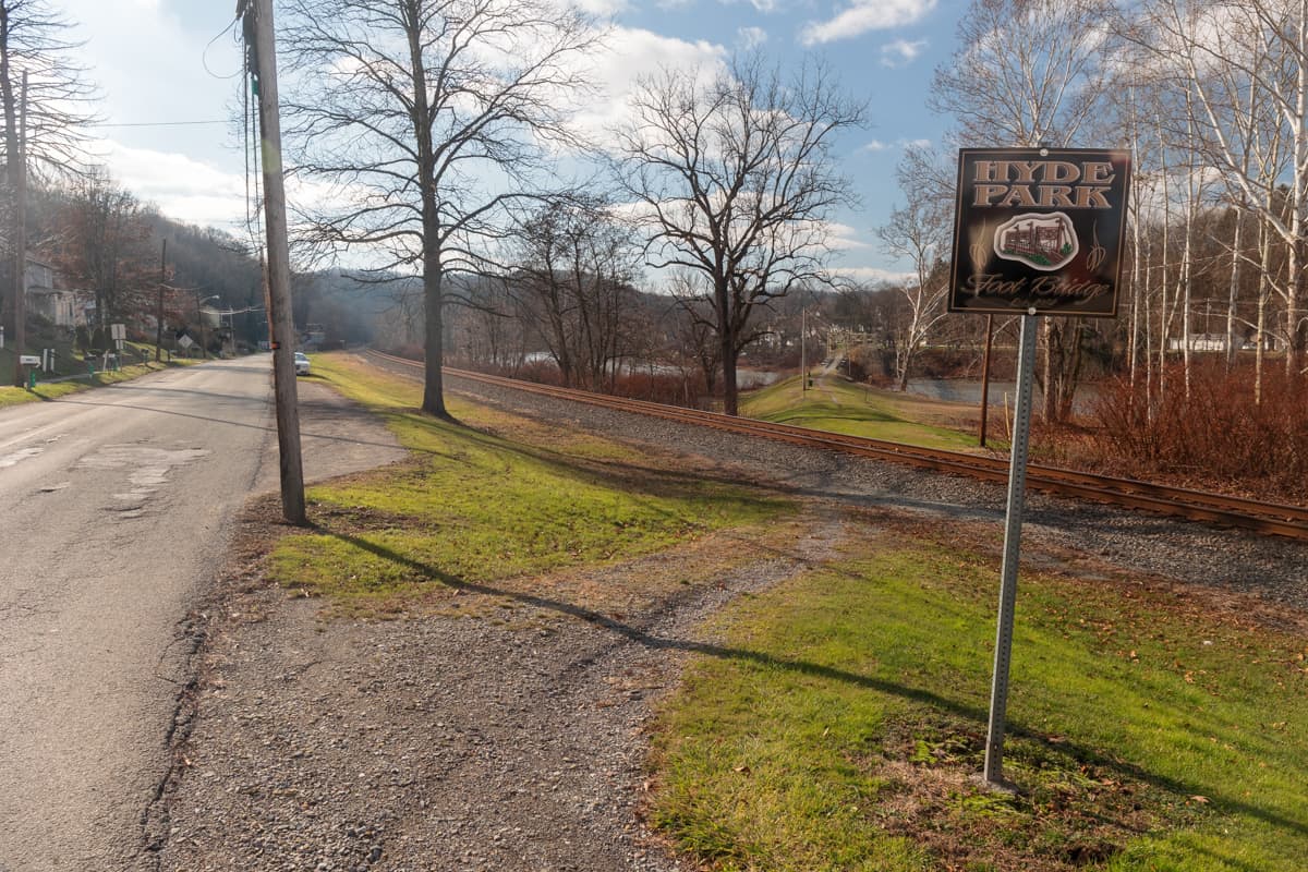 Would You Cross this 600-foot-long Suspension Bridge in Western PA ...
