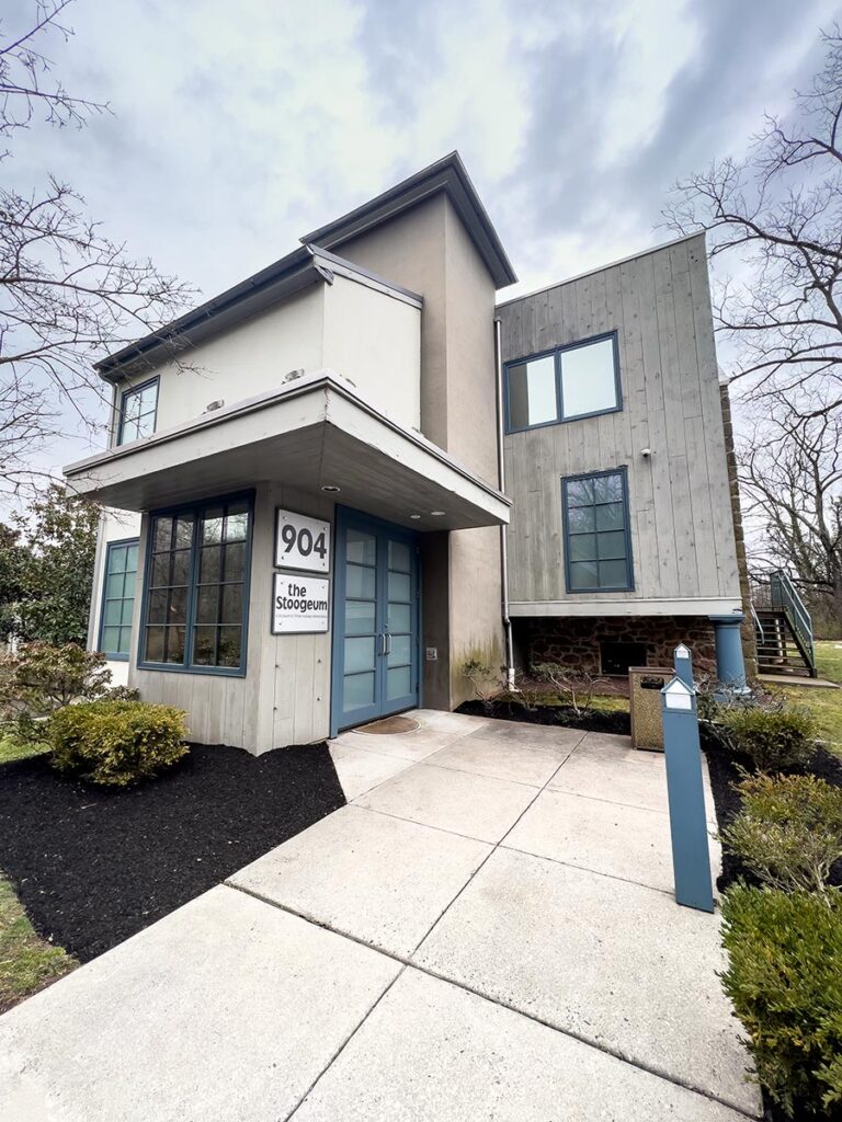 Exploring the Stoogeum: The Three Stooges Museum Near Philly ...