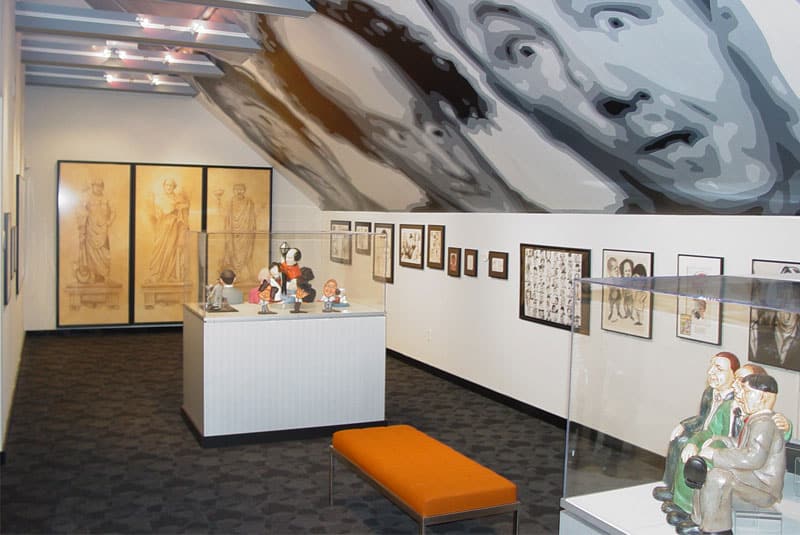 Exploring the Stoogeum: The Three Stooges Museum Near Philly ...