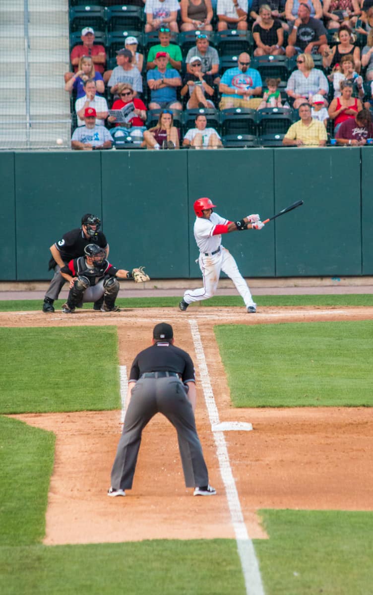 Watching a Harrisburg Senators Baseball Game on City Island: Everything ...