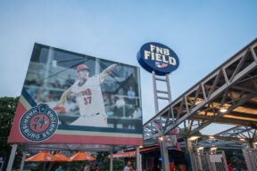 Watching a Harrisburg Senators Baseball Game on City Island: Everything ...