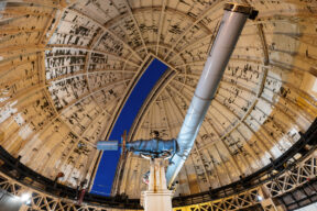 Touring the Historic Allegheny Observatory in Pittsburgh - Uncovering PA