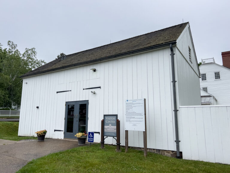Touring the Historic Joseph Priestley House in Northumberland, PA ...