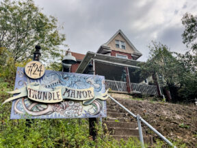 Exploring the Unusual at Trundle Manor in Pittsburgh - Uncovering PA