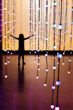 Exploring the Interactive Art at WonderSpaces in Philadelphia ...